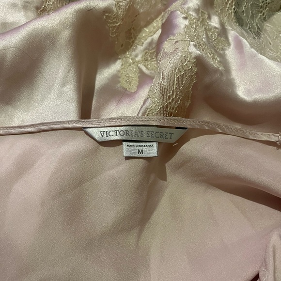 Victoria's Secret | Intimates & Sleepwear | Victorias Secret Pale Pink ...